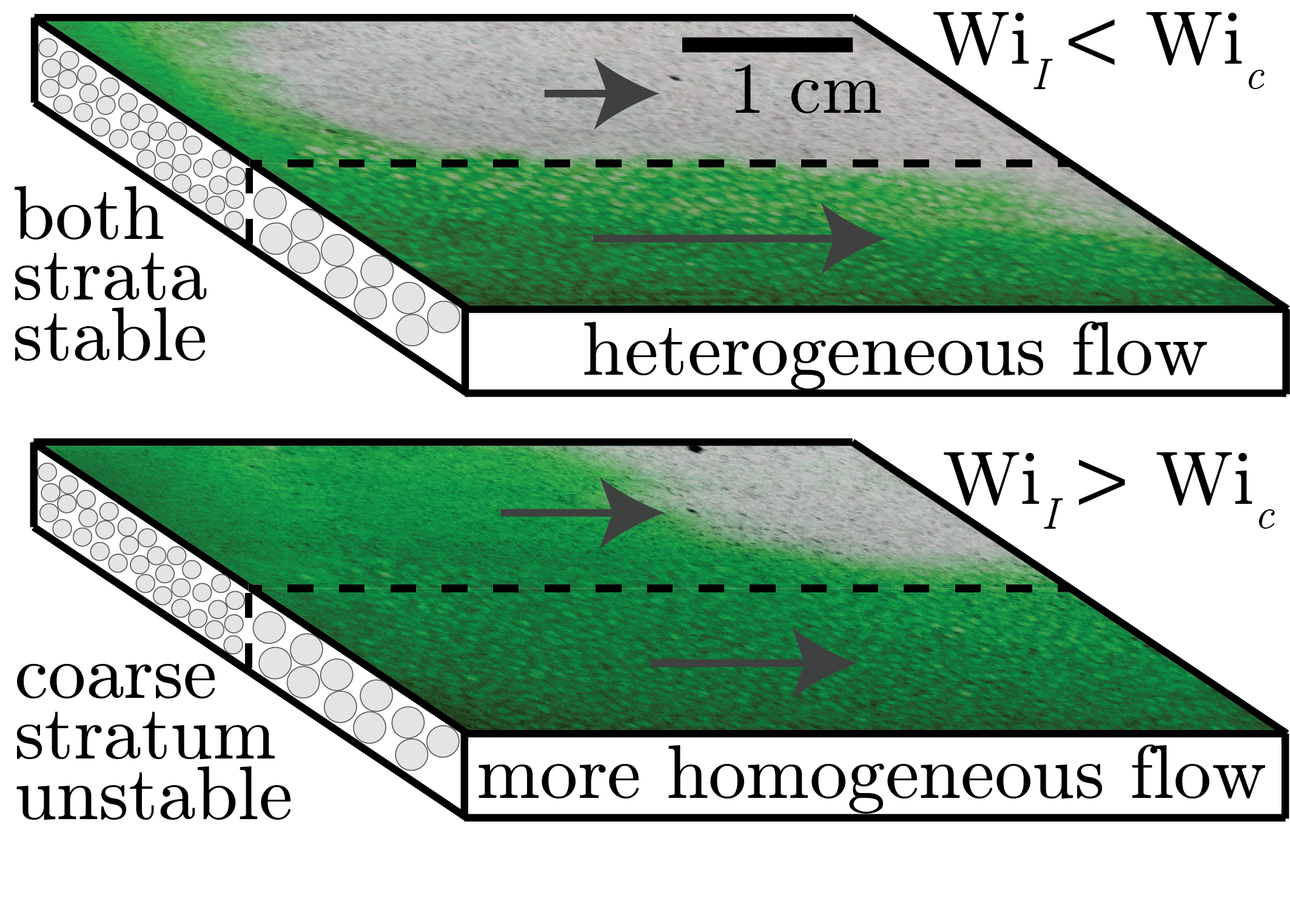 Polymer flows and elastic turbulence – Browne Lab